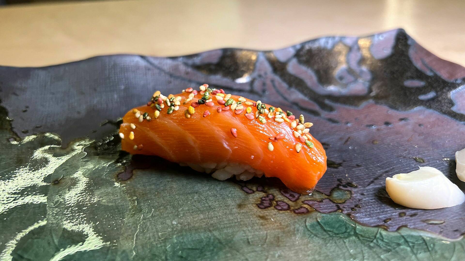 Sushi Sonagi adds a distinctly Korean dimension to high-end sushi