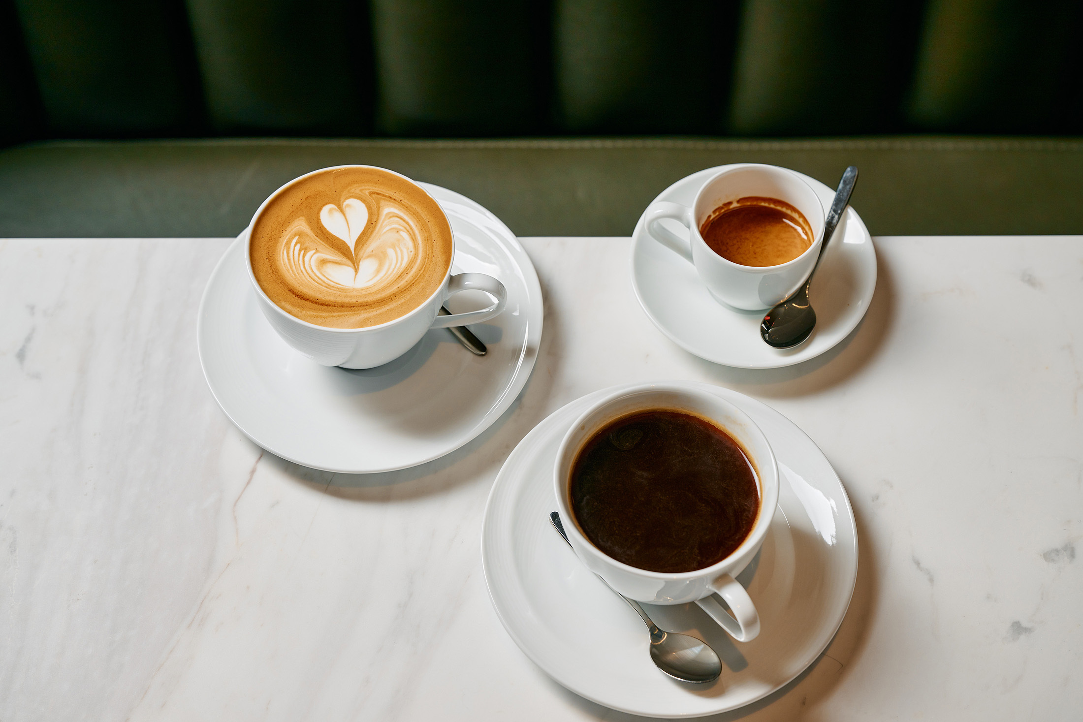 Le Meridien's new café Intermission is abuzz with coffee deals