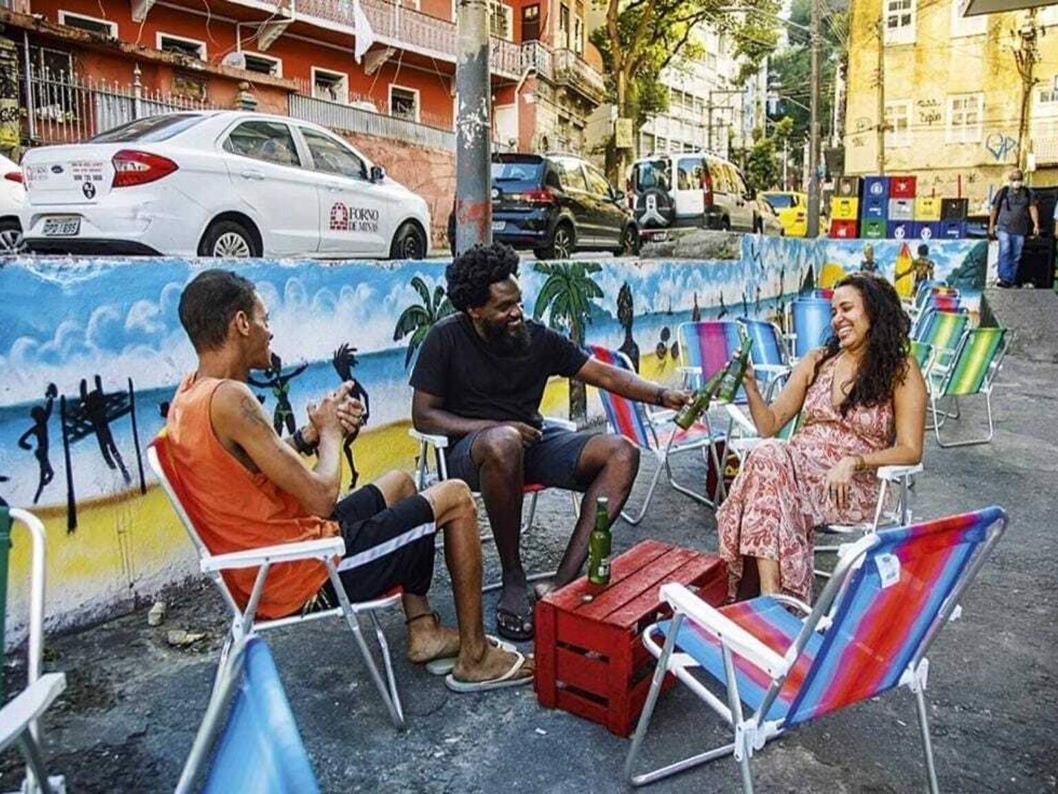 Get to know the best sambas in Rio de Janeiro