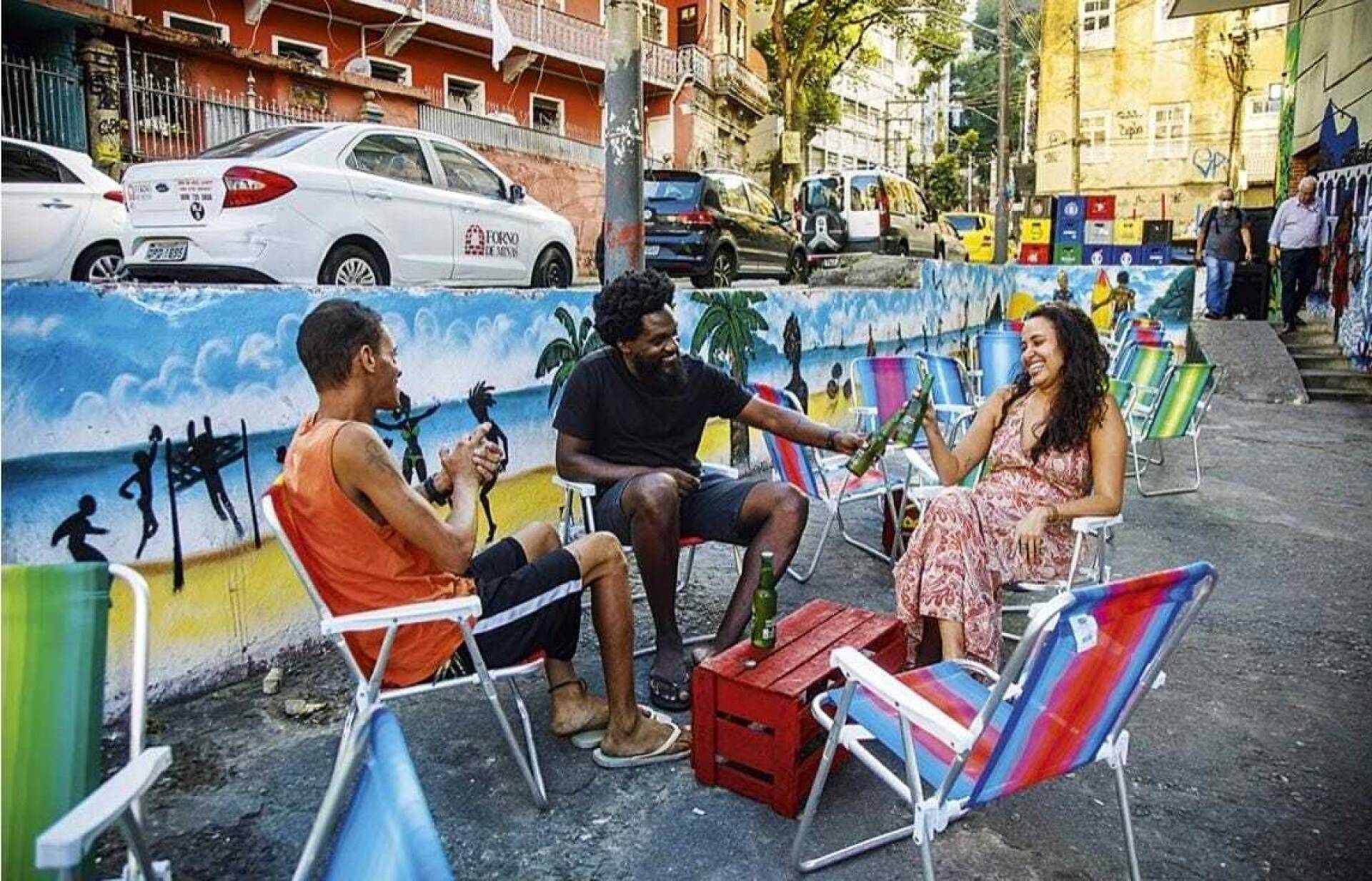 Get to know the best sambas in Rio de Janeiro