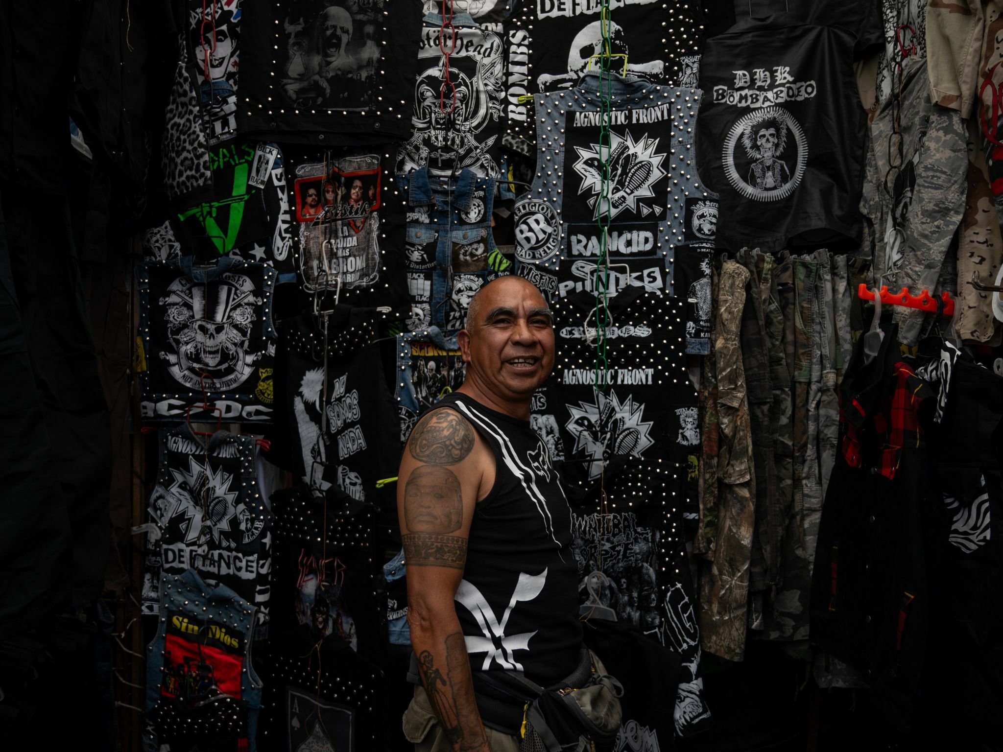 Tianguis del Chopo se extenderá al Estado de México