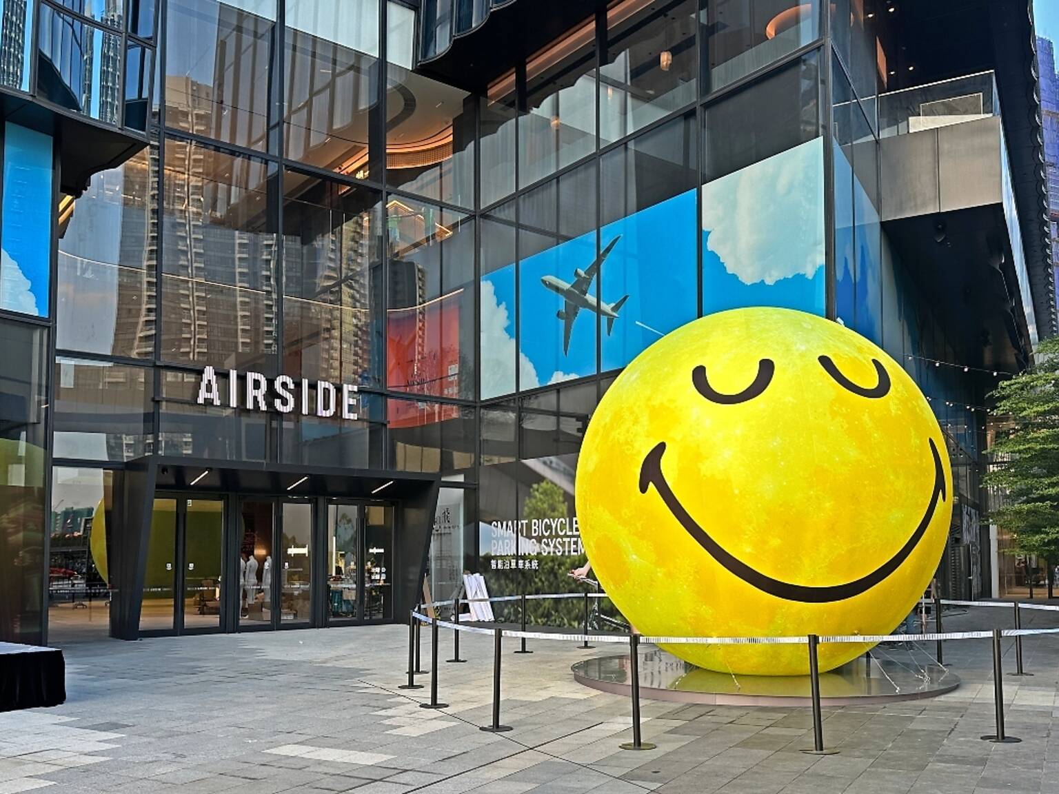 Airside: A guide to Kai Tak's new shopping complex