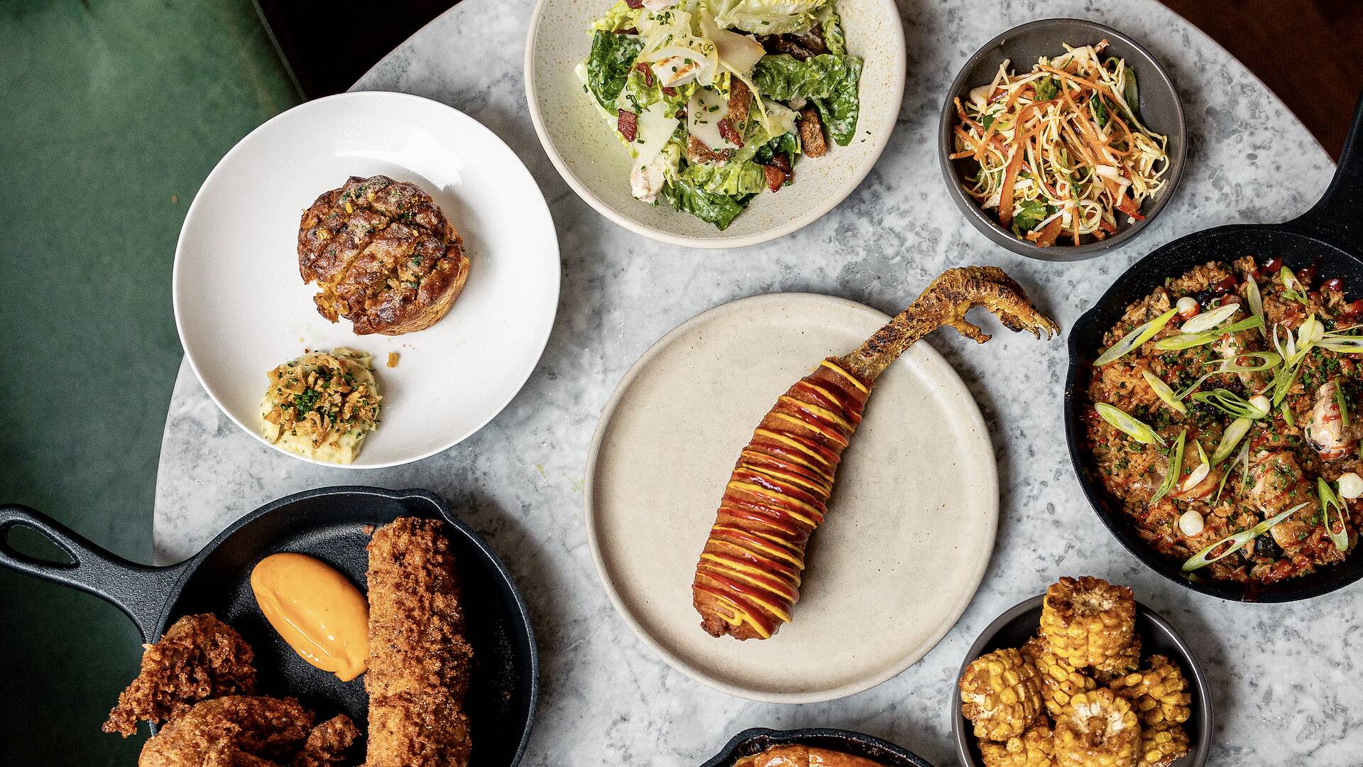 London's Best Fried Chicken | 10 Places for the Fry of your Life