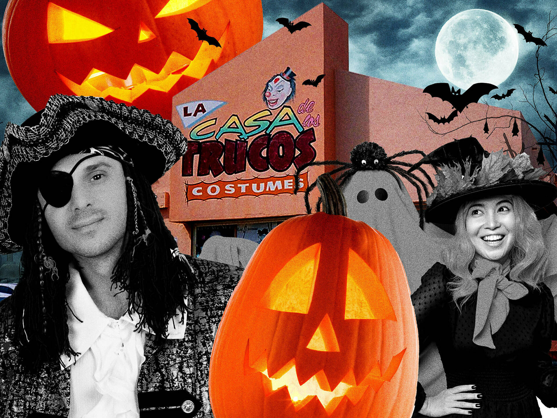 9 Best Costumes Stores in the USA for All Your Halloween Needs