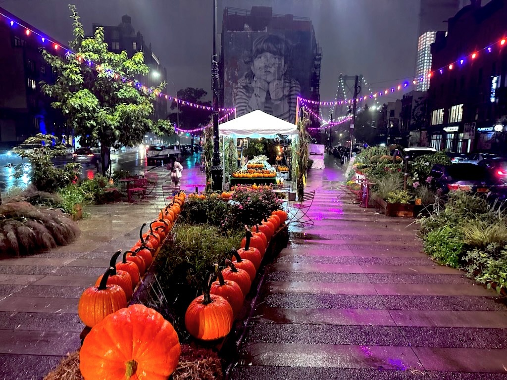 Greg’s Great Pumpkin Patch is back in a cool new Brooklyn location this ...