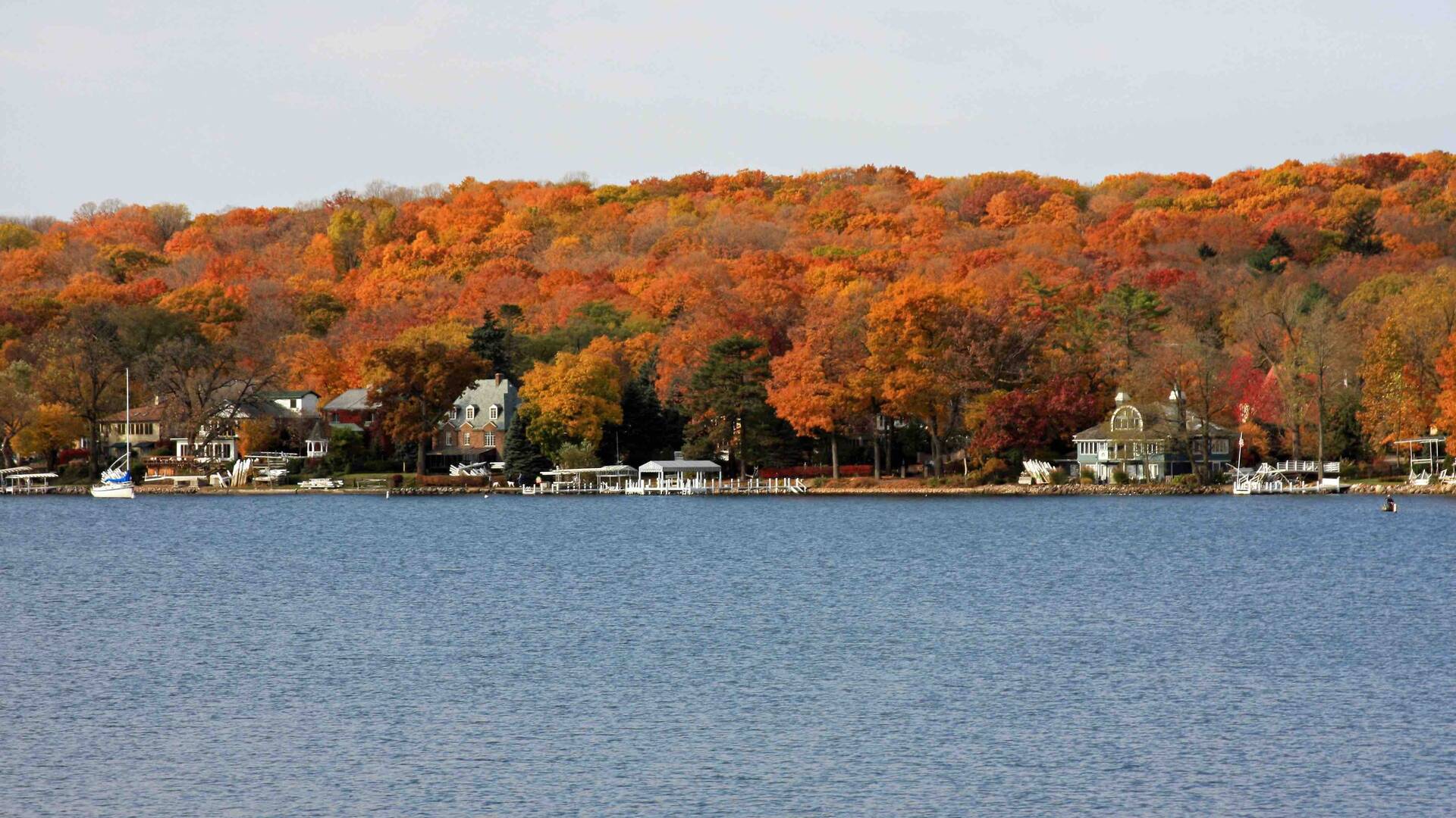 11 Best Places Places to See Fall Foliage Near Chicago