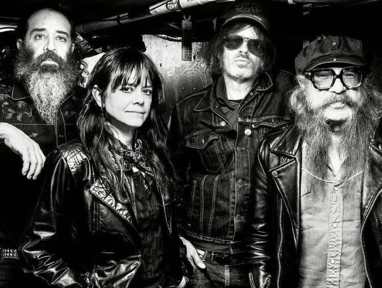 The Hangmen play Zagreb to promote new album, 'Stories To Tell'