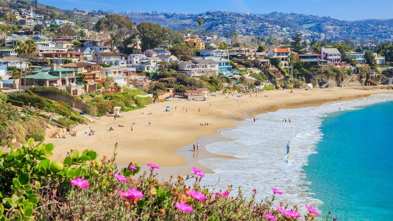 15 Best Beaches in California for Swimming and Surfing