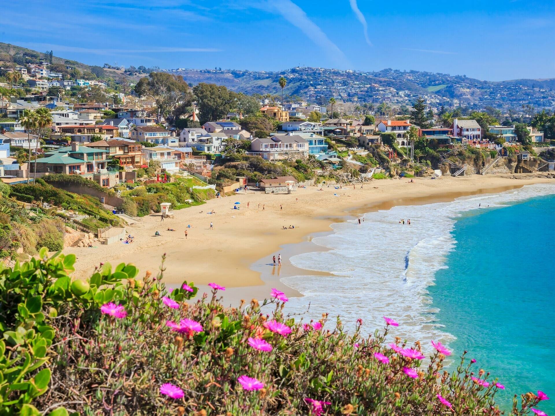 15 Best Beaches in California for Swimming and Surfing