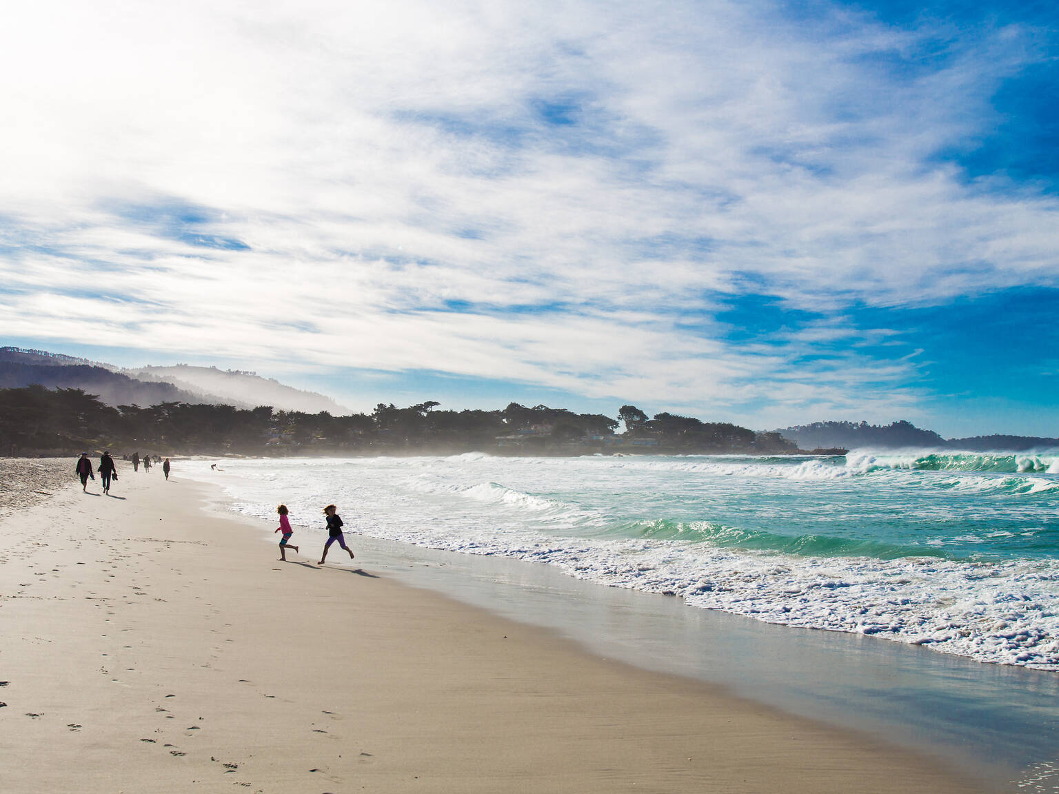 15 Best Beaches in California for Swimming and Surfing