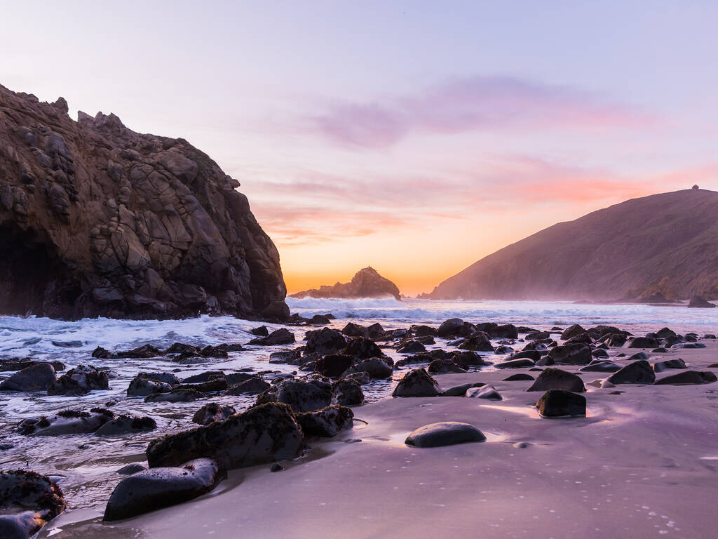 15 Best Beaches in California for Swimming and Surfing