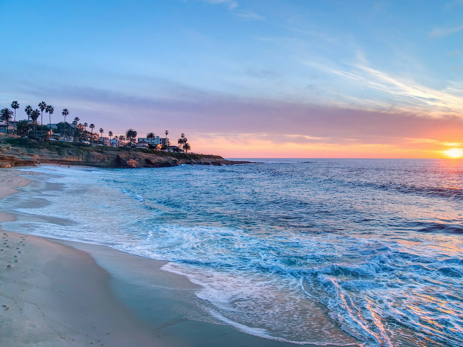 15 Best Beaches in California for Swimming and Surfing