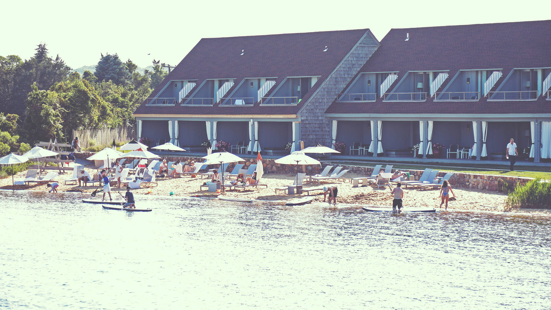 Hotel Review: Montauk Yacht Club (★★★★★)