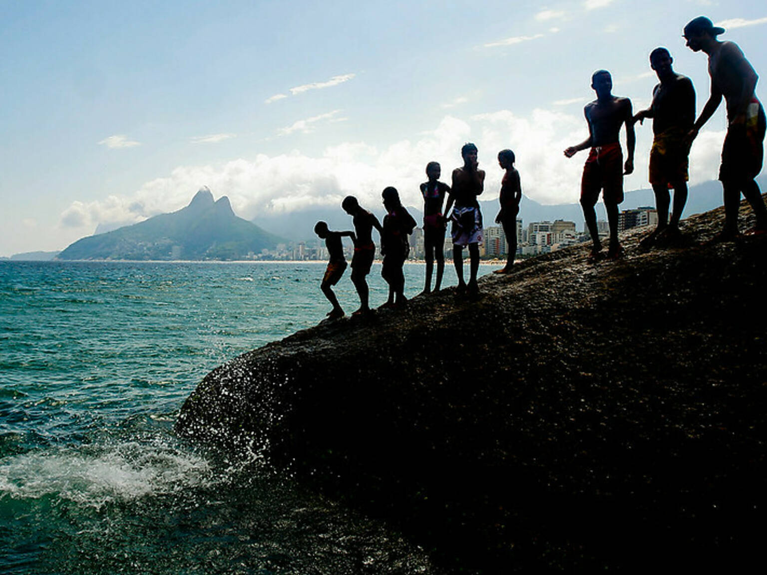 Get to know the best beaches in Rio de Janeiro