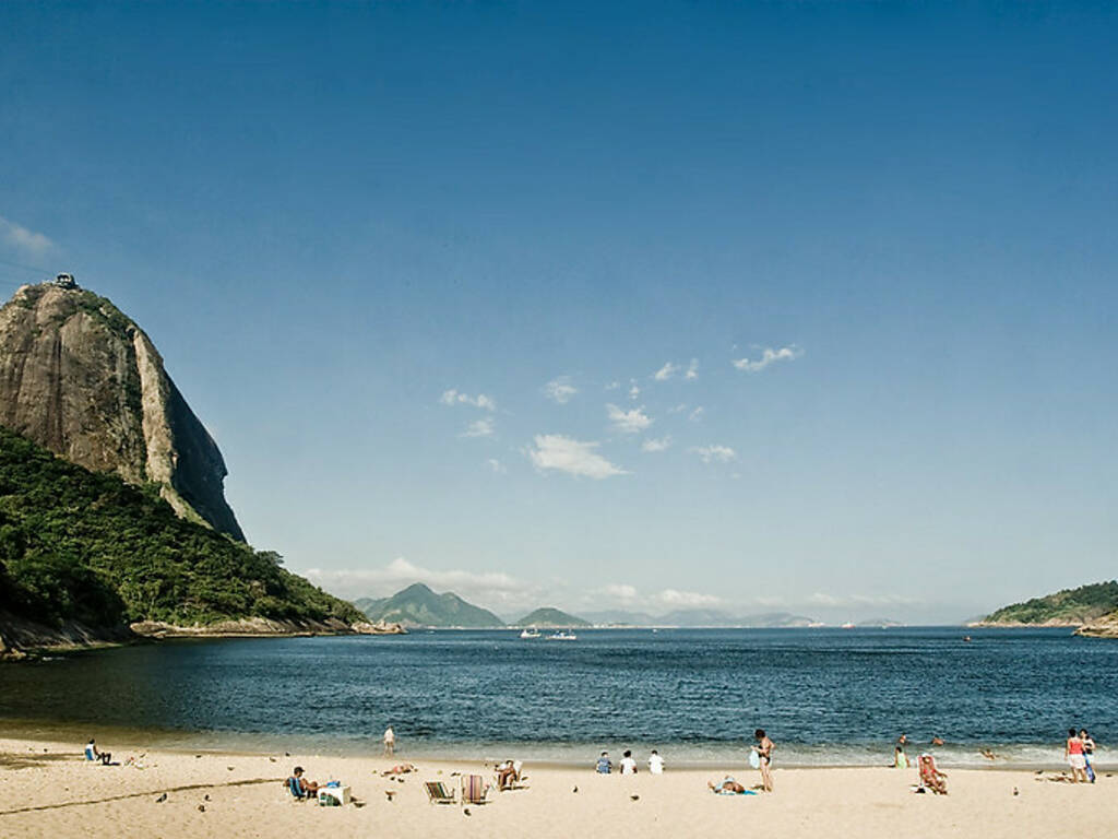 Get to know the best beaches in Rio de Janeiro