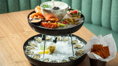 Joyce | Restaurants in Downtown Financial District, Los Angeles