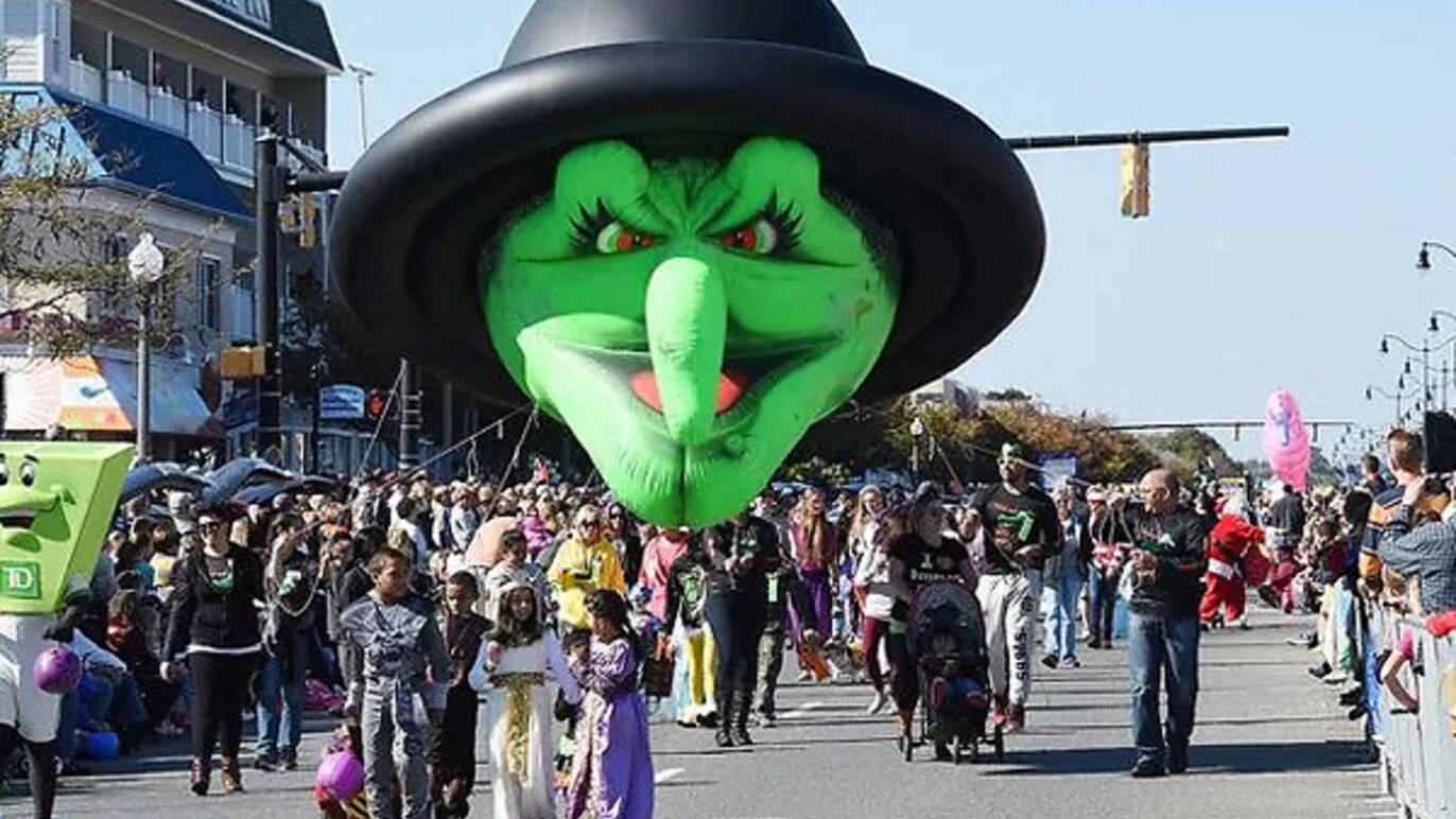 10 Best Halloween Events in the US For A Lit October