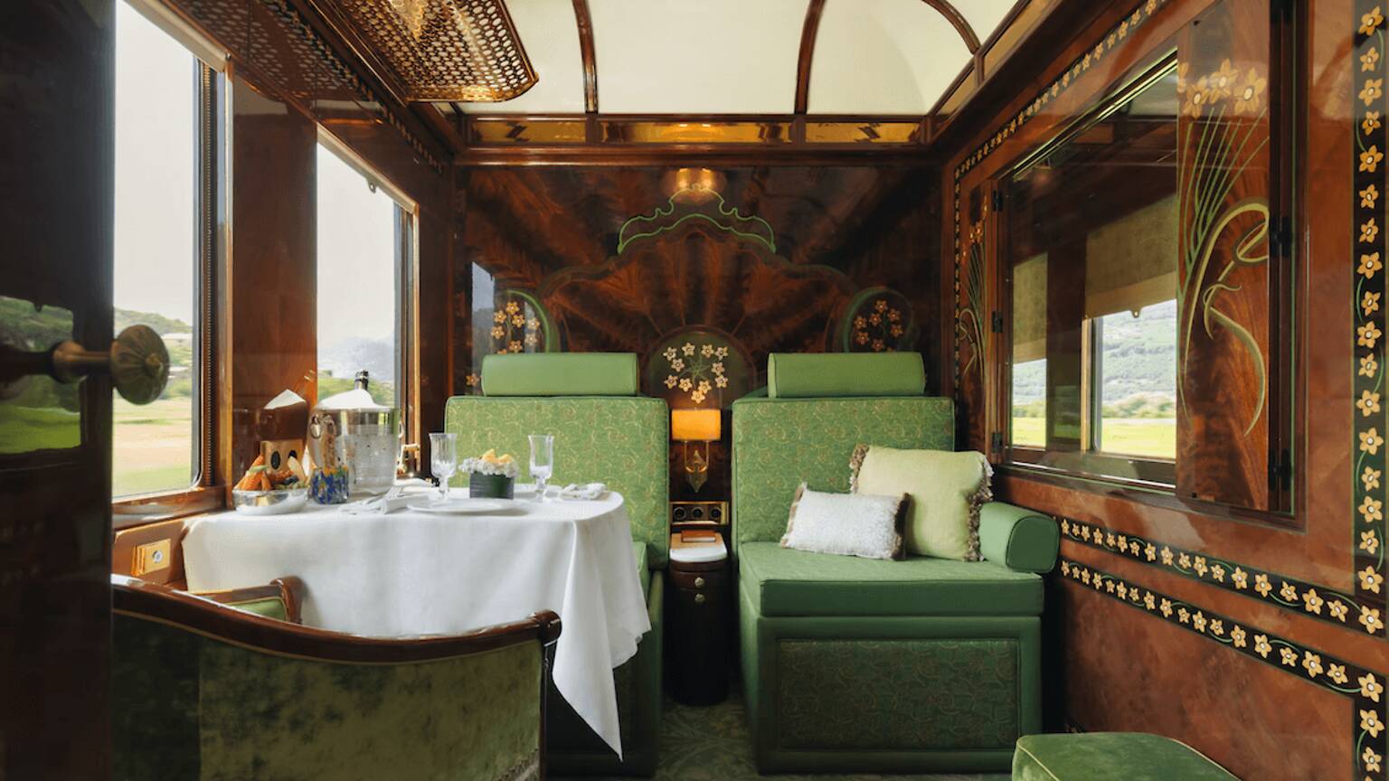 Viaje en tren: estos son los trayectos más bonitos y espectaculares