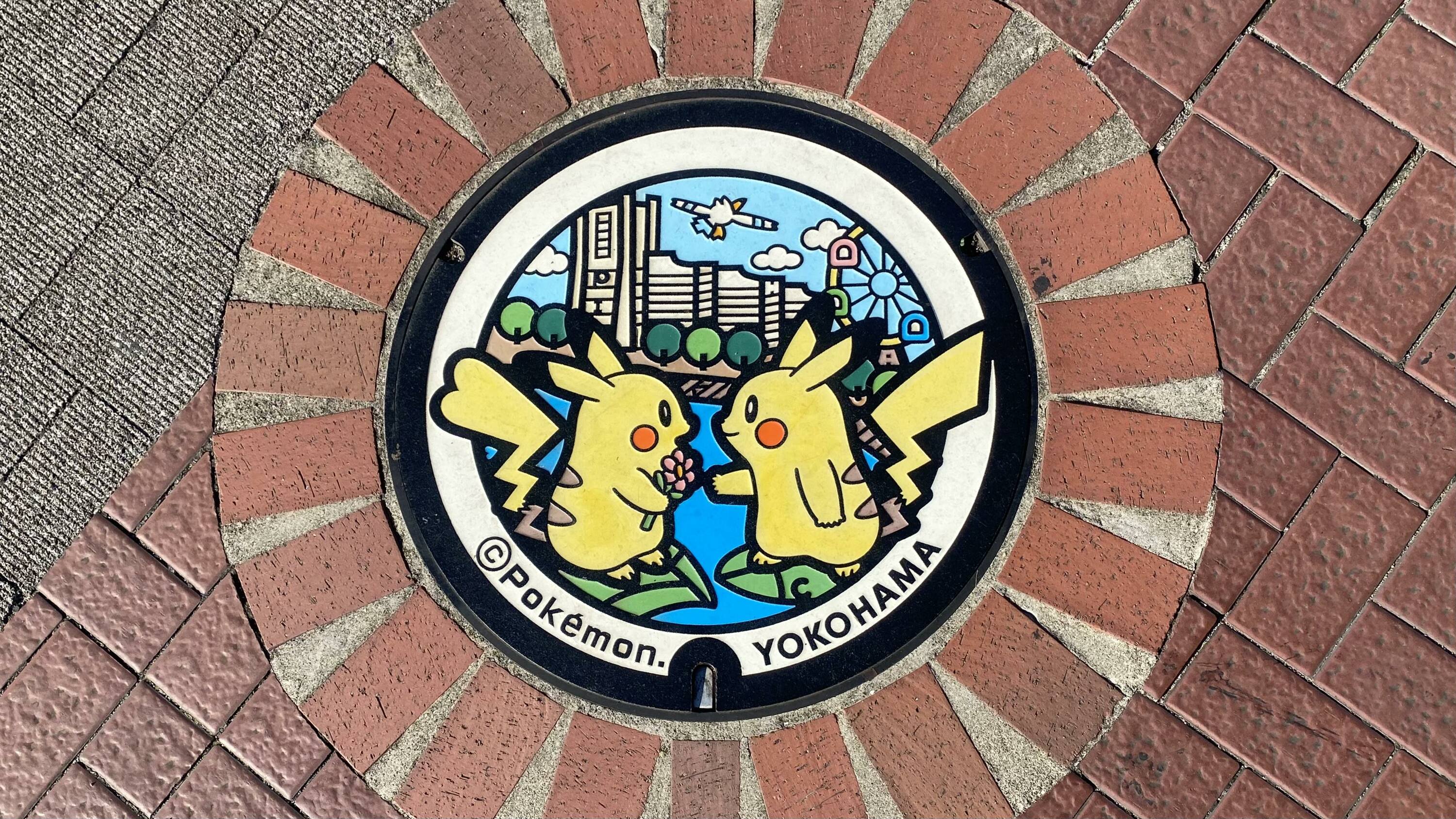 Where to find all the Pokémon manhole covers in and around Tokyo