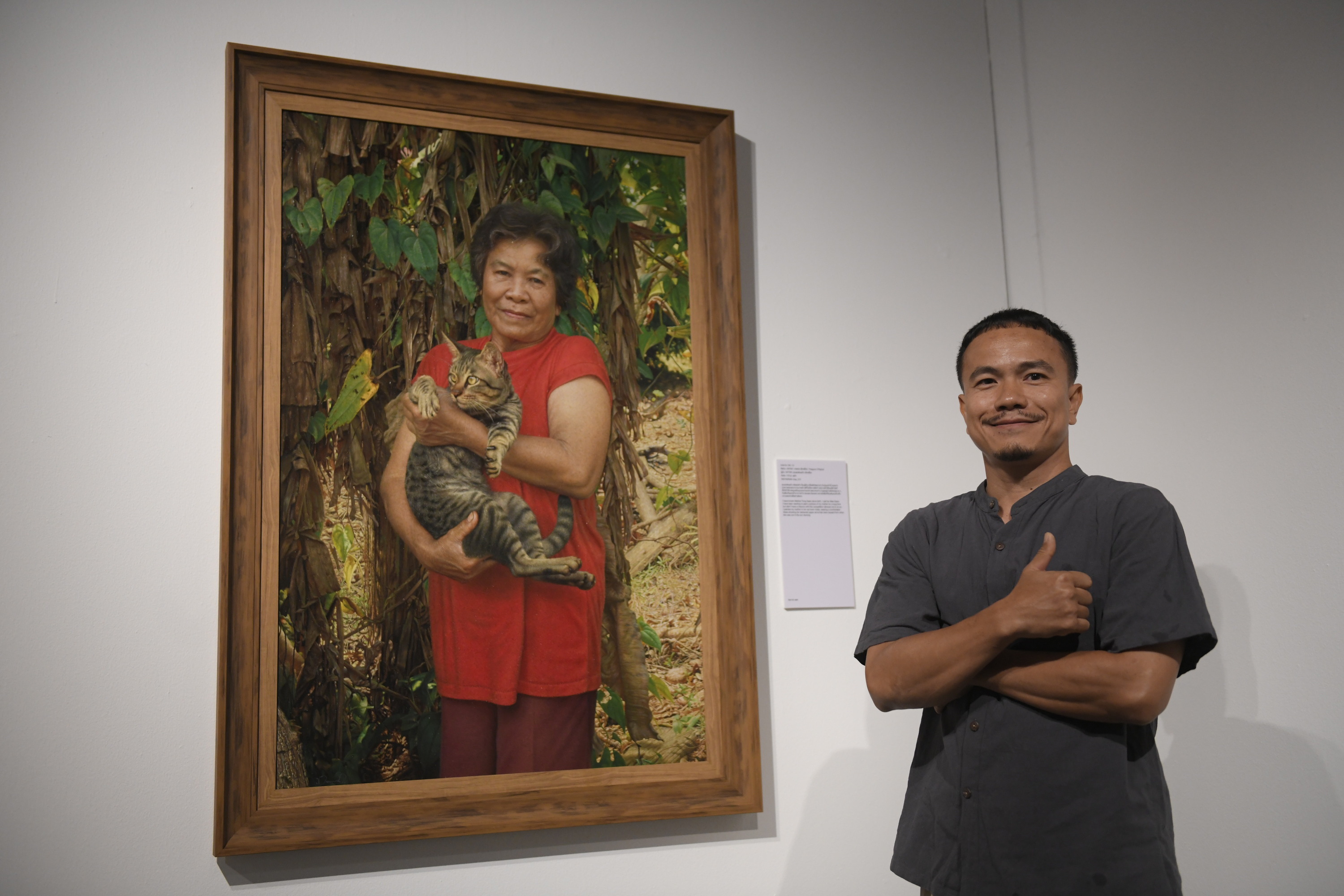 Italthai Portrait Prize winners for 2023 unveiled