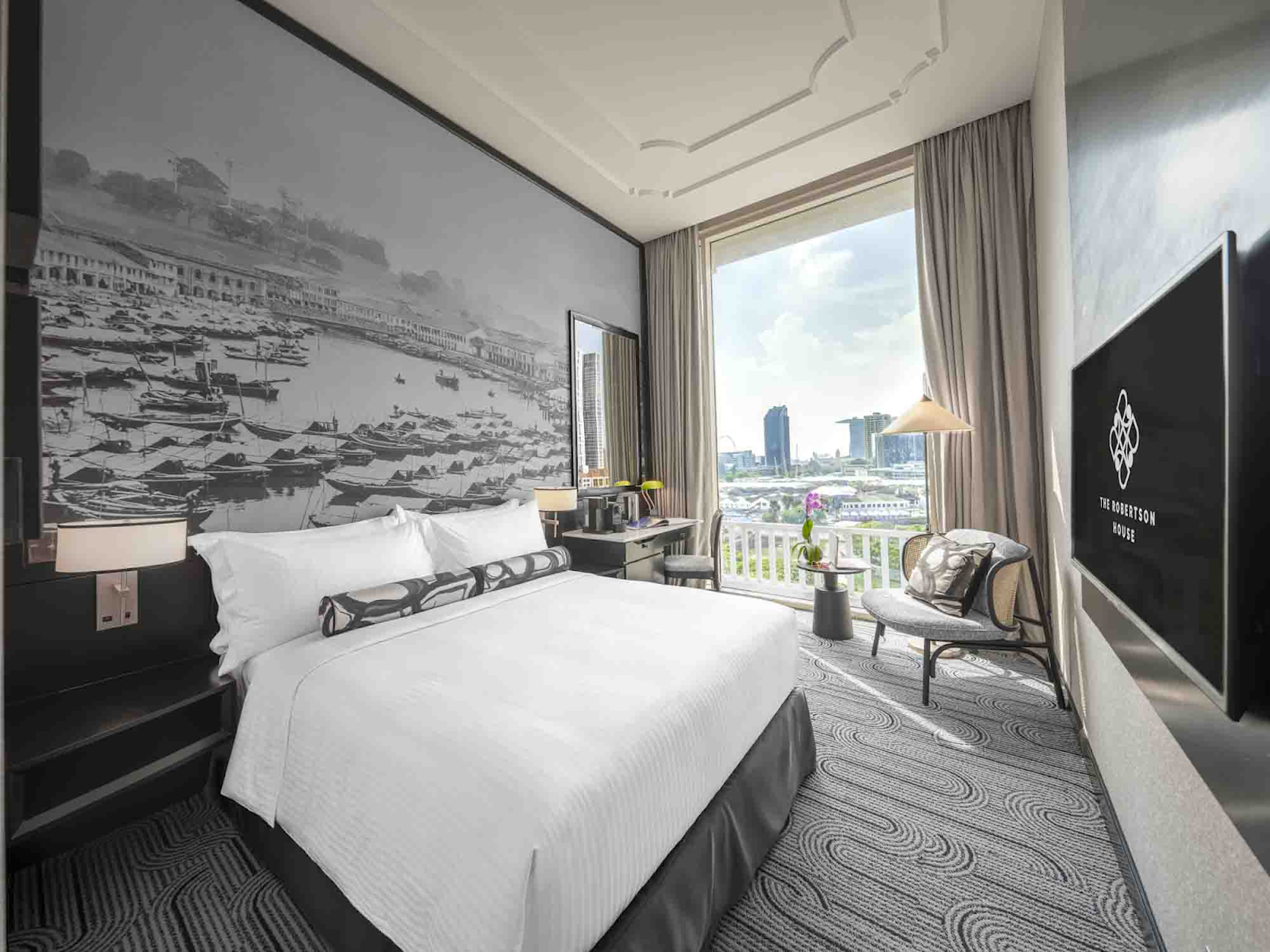 The Robertson House | Hotels in Raffles Place, Singapore