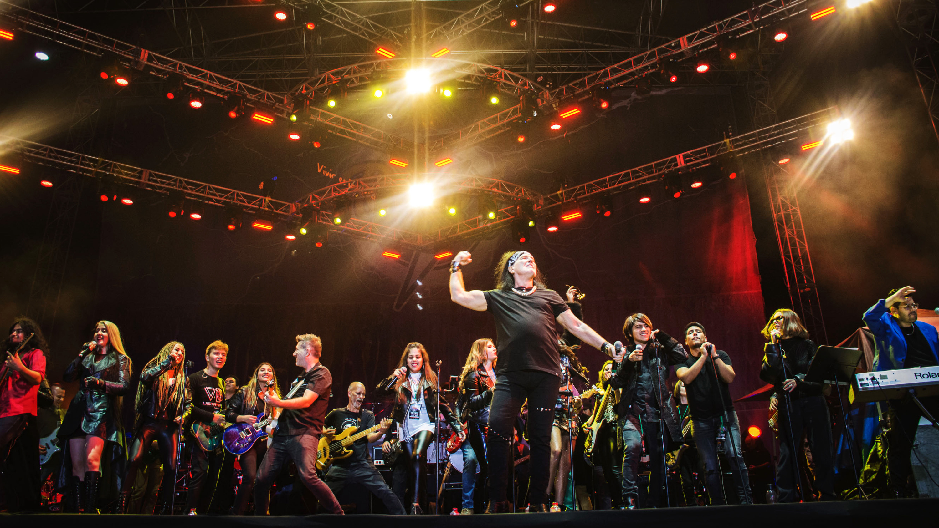 Rockland 2023 estará en la Arena Ciudad de México