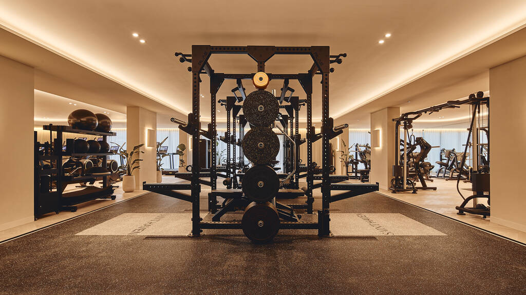 Saint Haven is a world-first private luxury wellness club in Melbourne