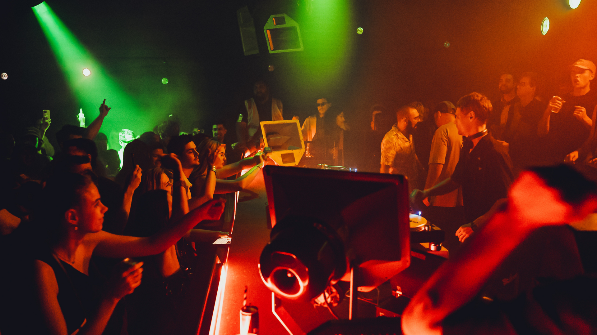 Carousel Bar and Ballroom – a funky new Oxford Street nightclub