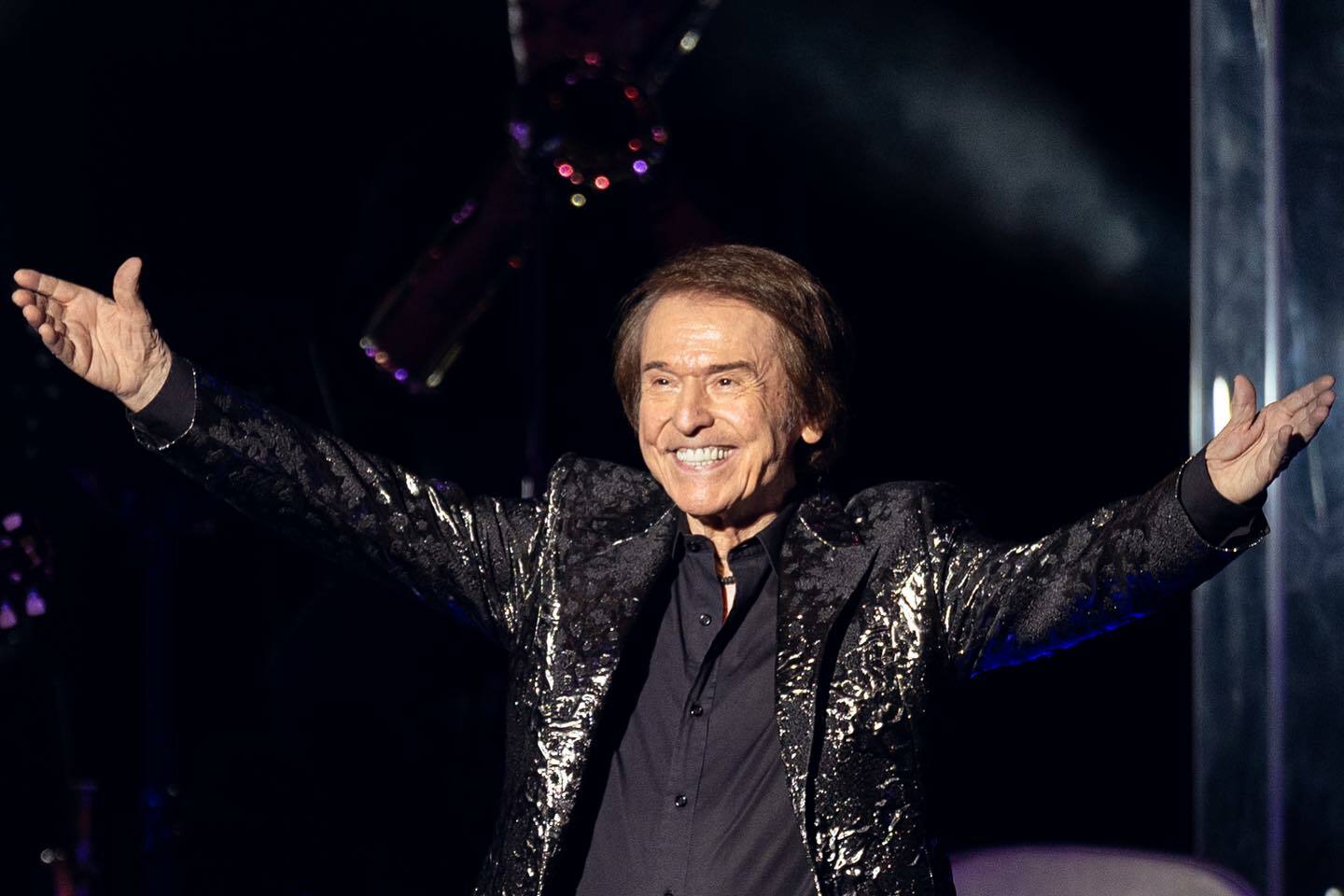 Raphael en el WiZink Center