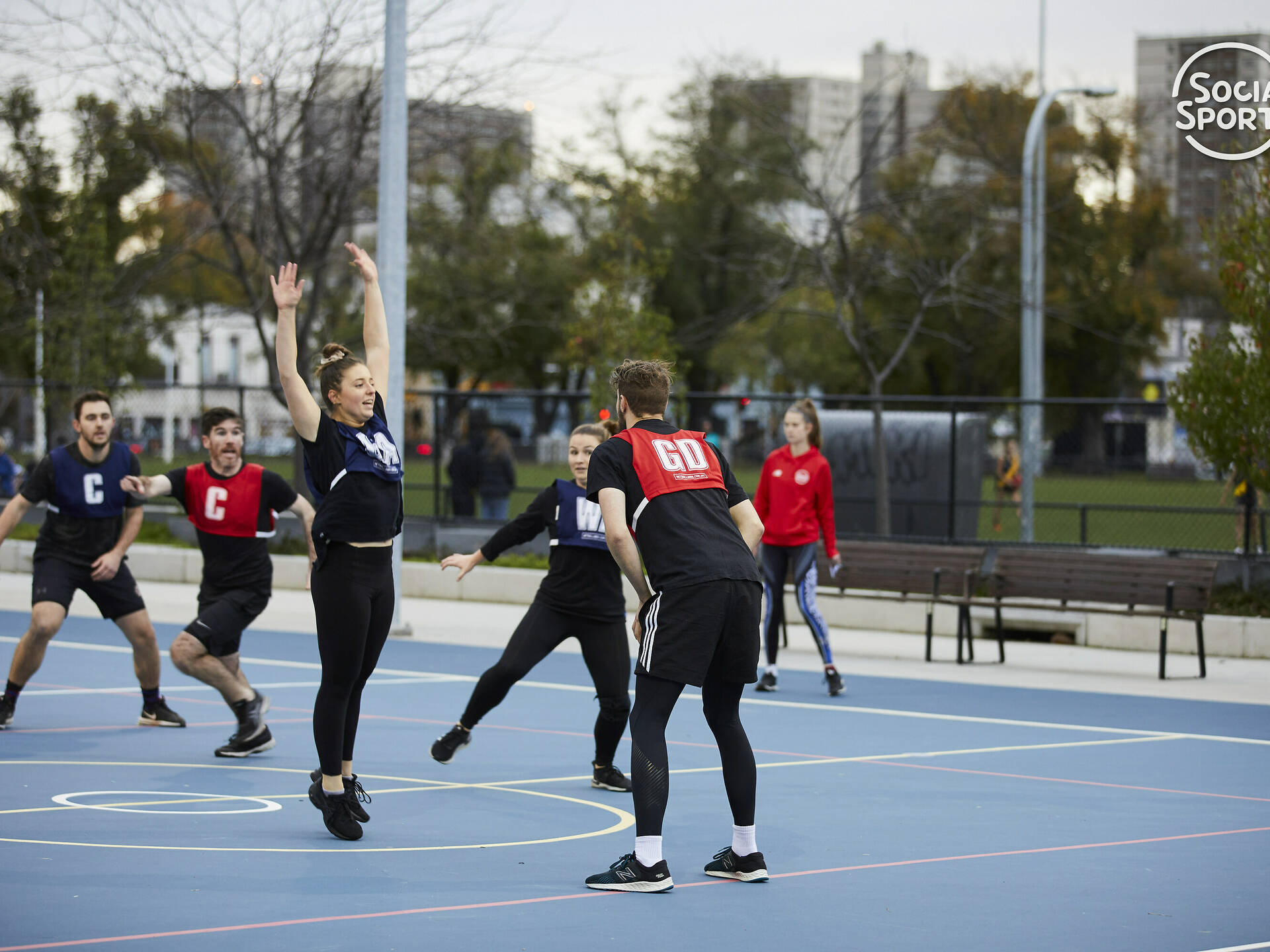 The best places to play a social sport in Melbourne