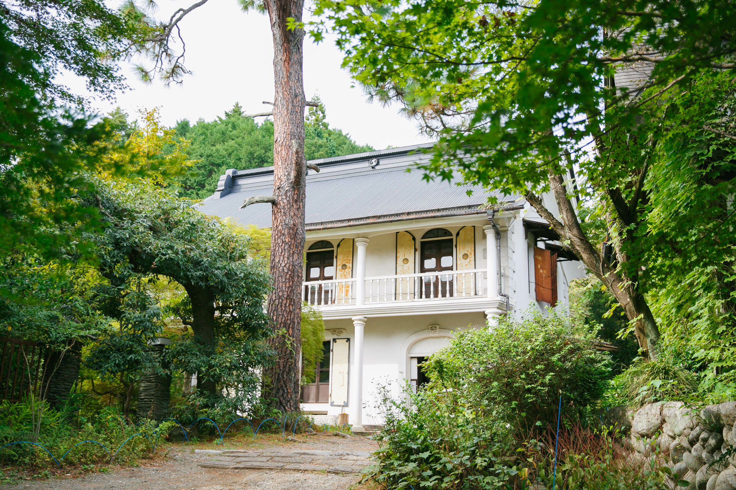 あきる野の有形文化財を再生、地域の文化を未来につなぐフレンチレストランが誕生