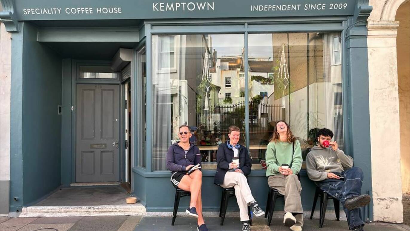 15 Best Coffee Shops in Brighton, Picked By A Local
