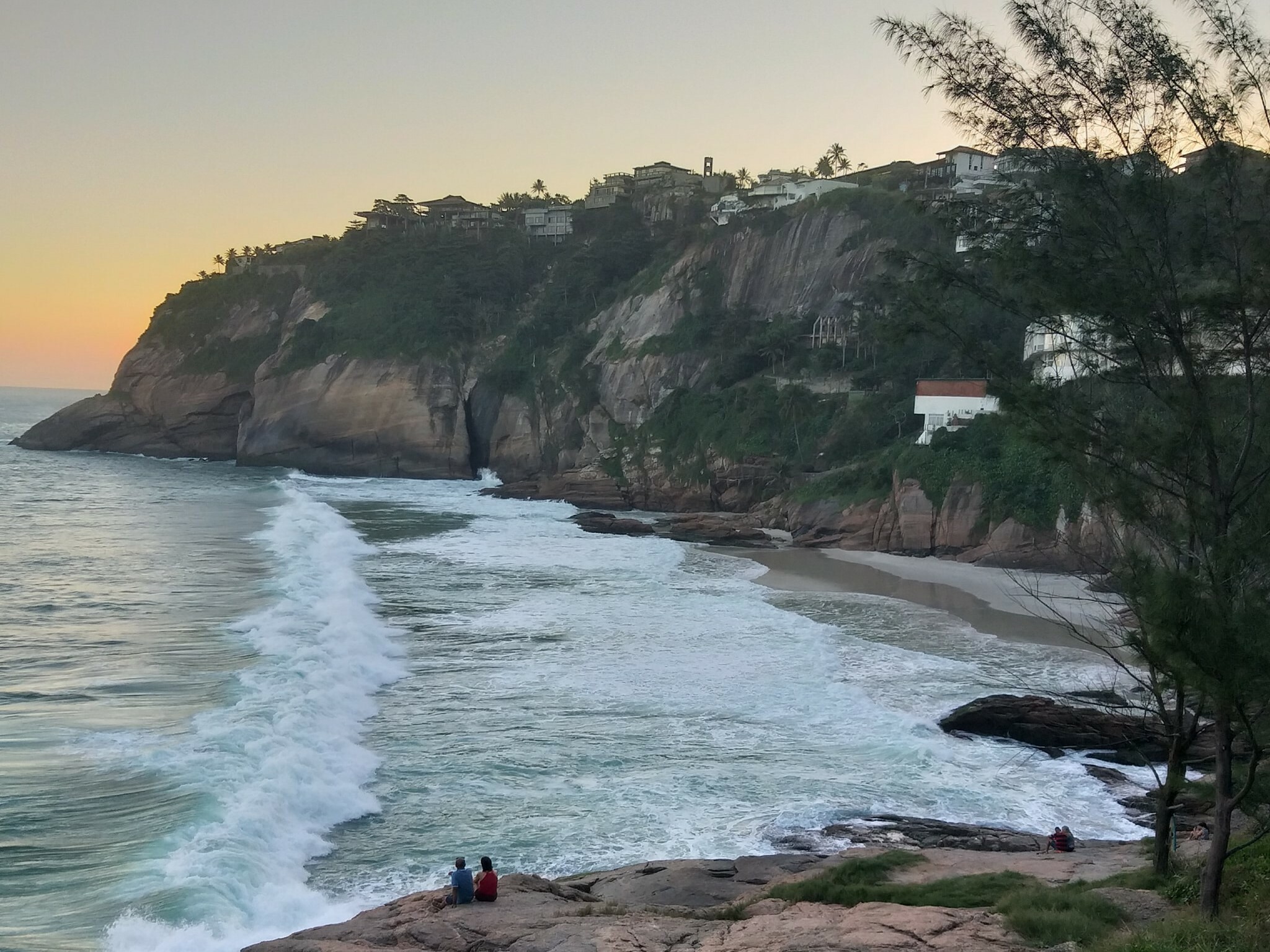 Praia da Joatinga | Attractions in Rio de Janeiro