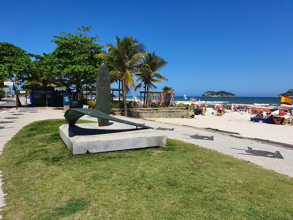 Praia do Pepê | Attractions in Rio de Janeiro