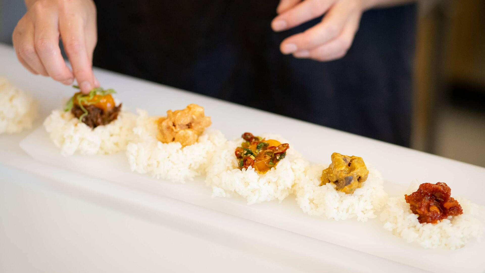 8 best restaurants for gourmet and innovative onigiri in Tokyo