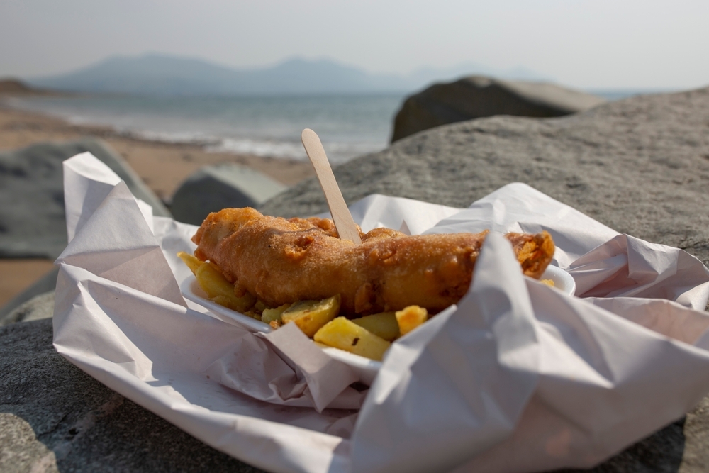 The Lighthouse Fish And Chips Plus English Greats Flash Sales ...