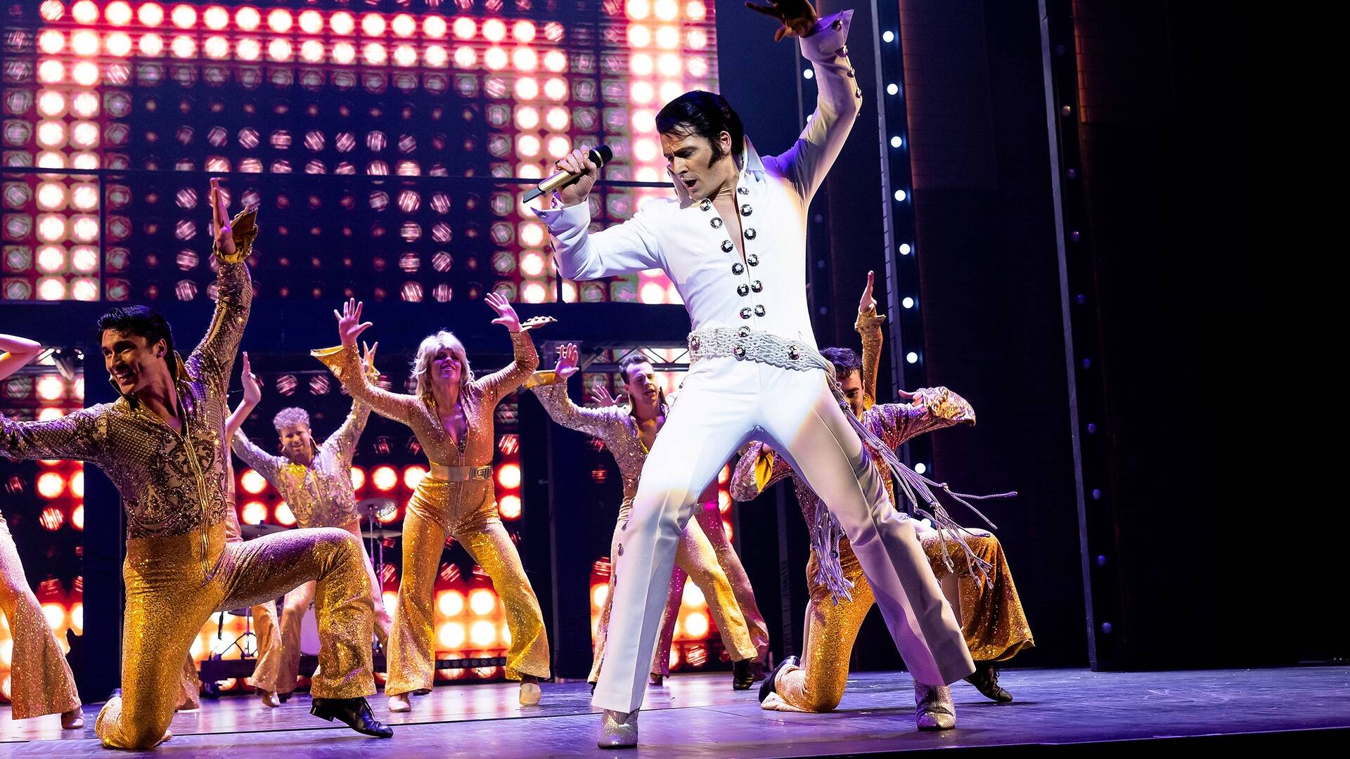 Elvis: A Musical Revolution returns to the Athenaeum this July | Get ...