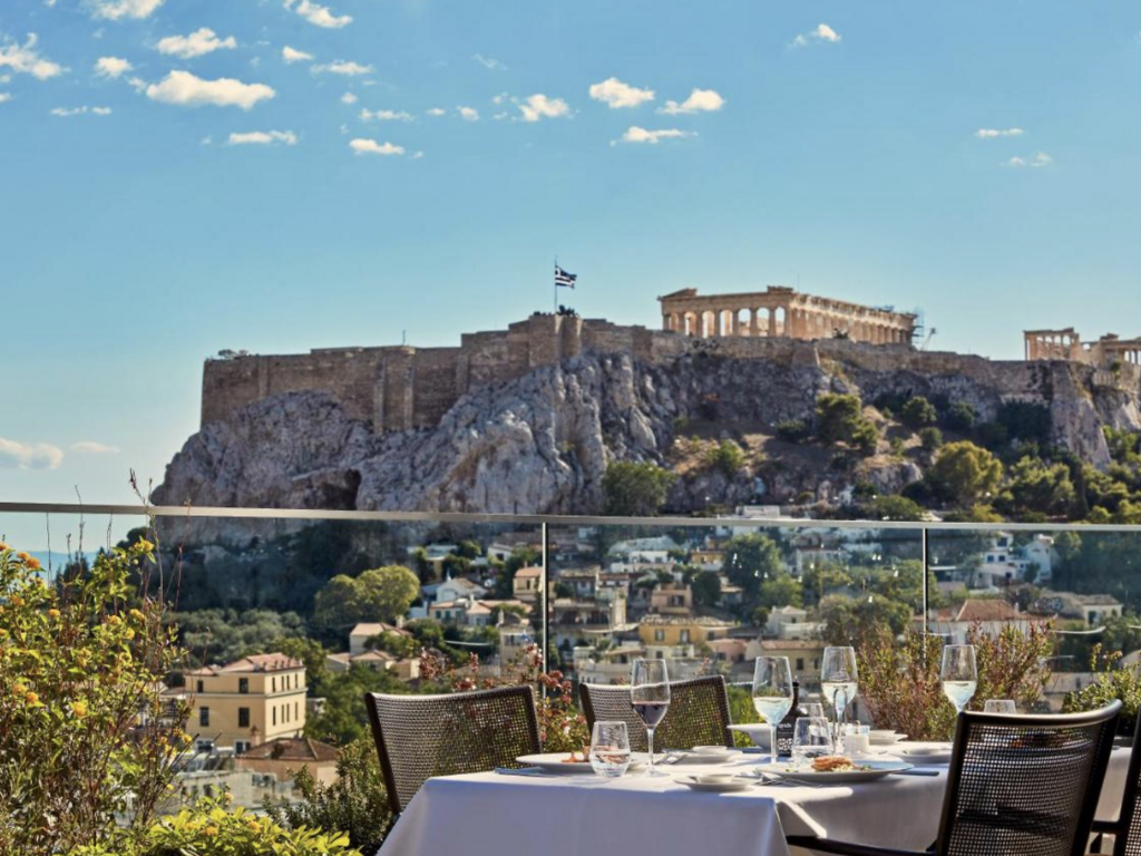 14 Best Athens Hotels to Book in 2025, Curated By A Local Travel Expert