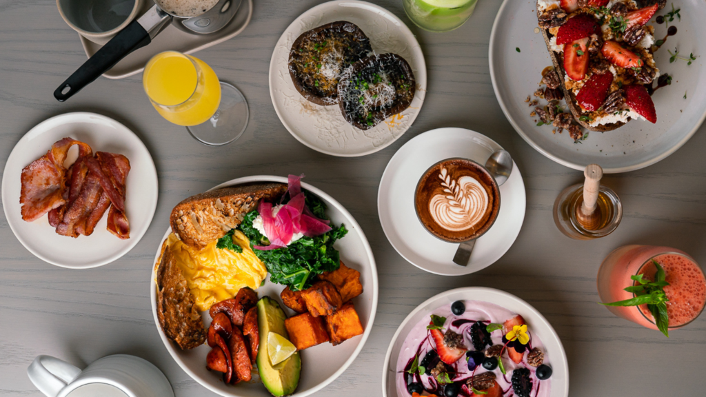 Blackwood brings its bangin’ OG brunch menu to Bondi