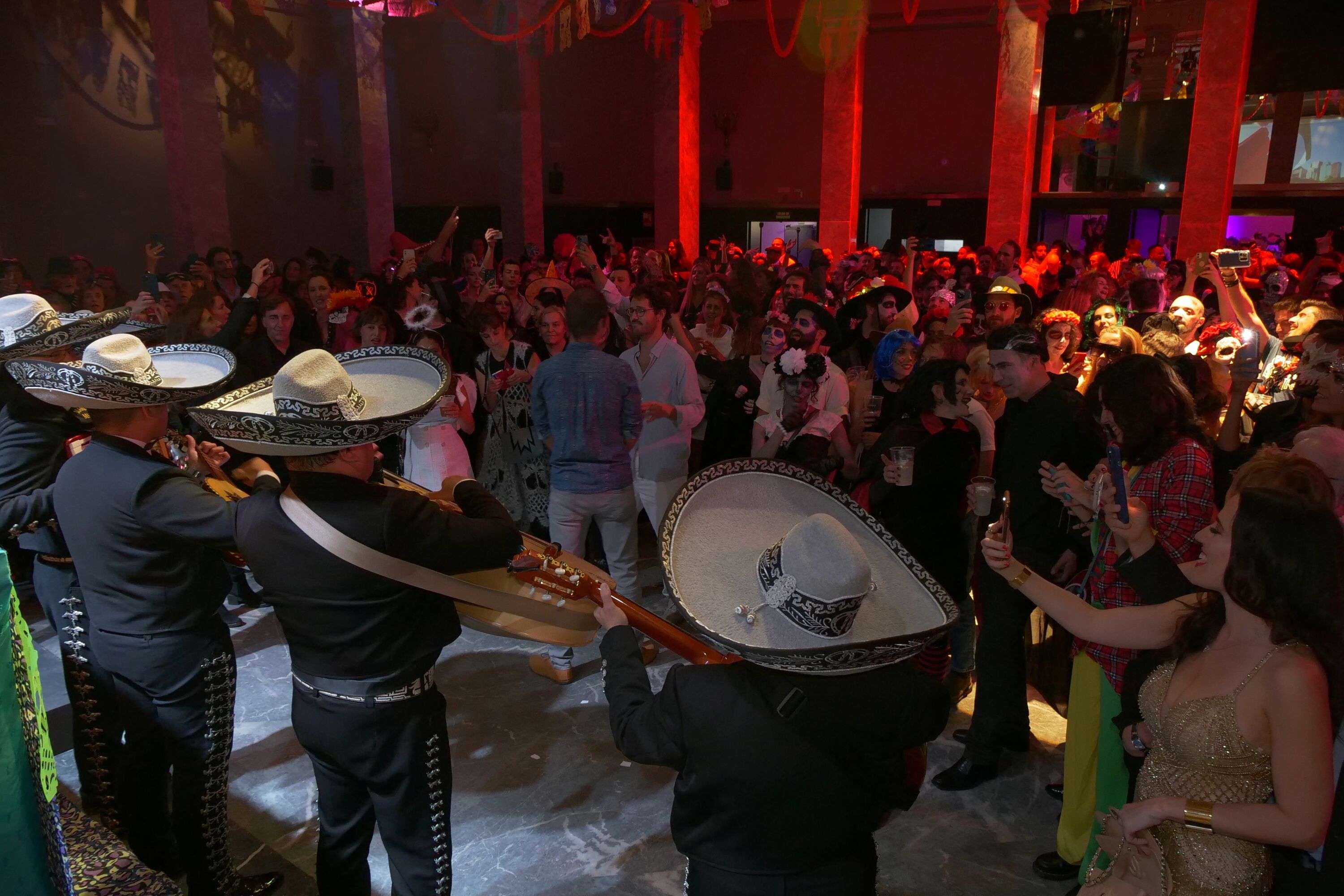 Vuelve la fiesta más espectacular de Madrid por el Día de los Muertos