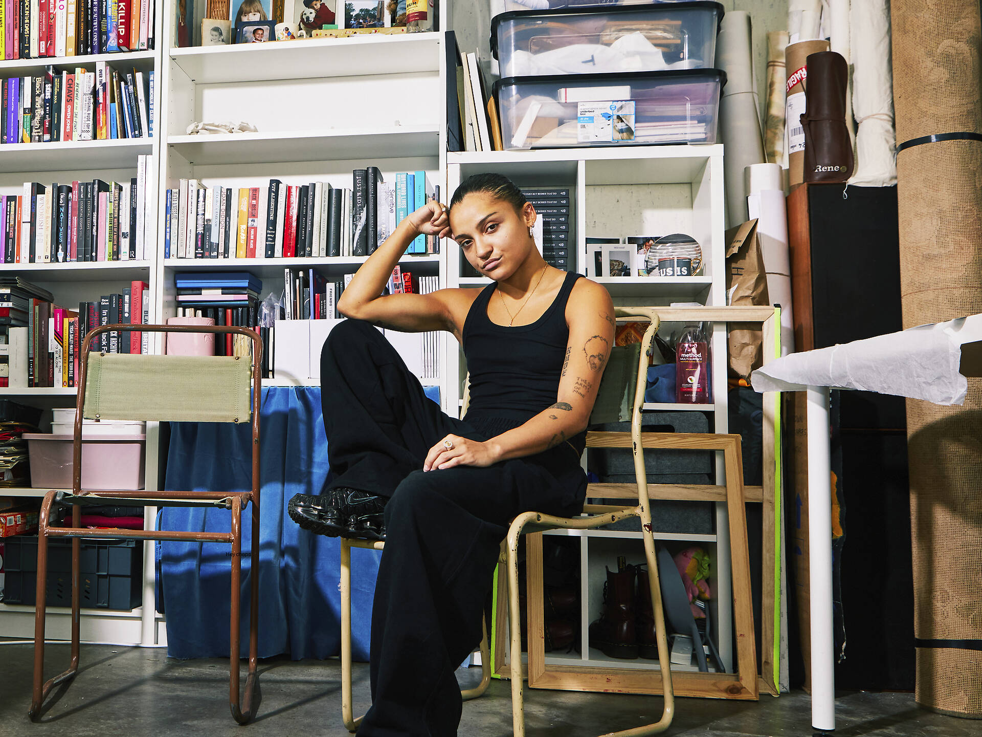 Rene Matić Interview: The Future of London Art