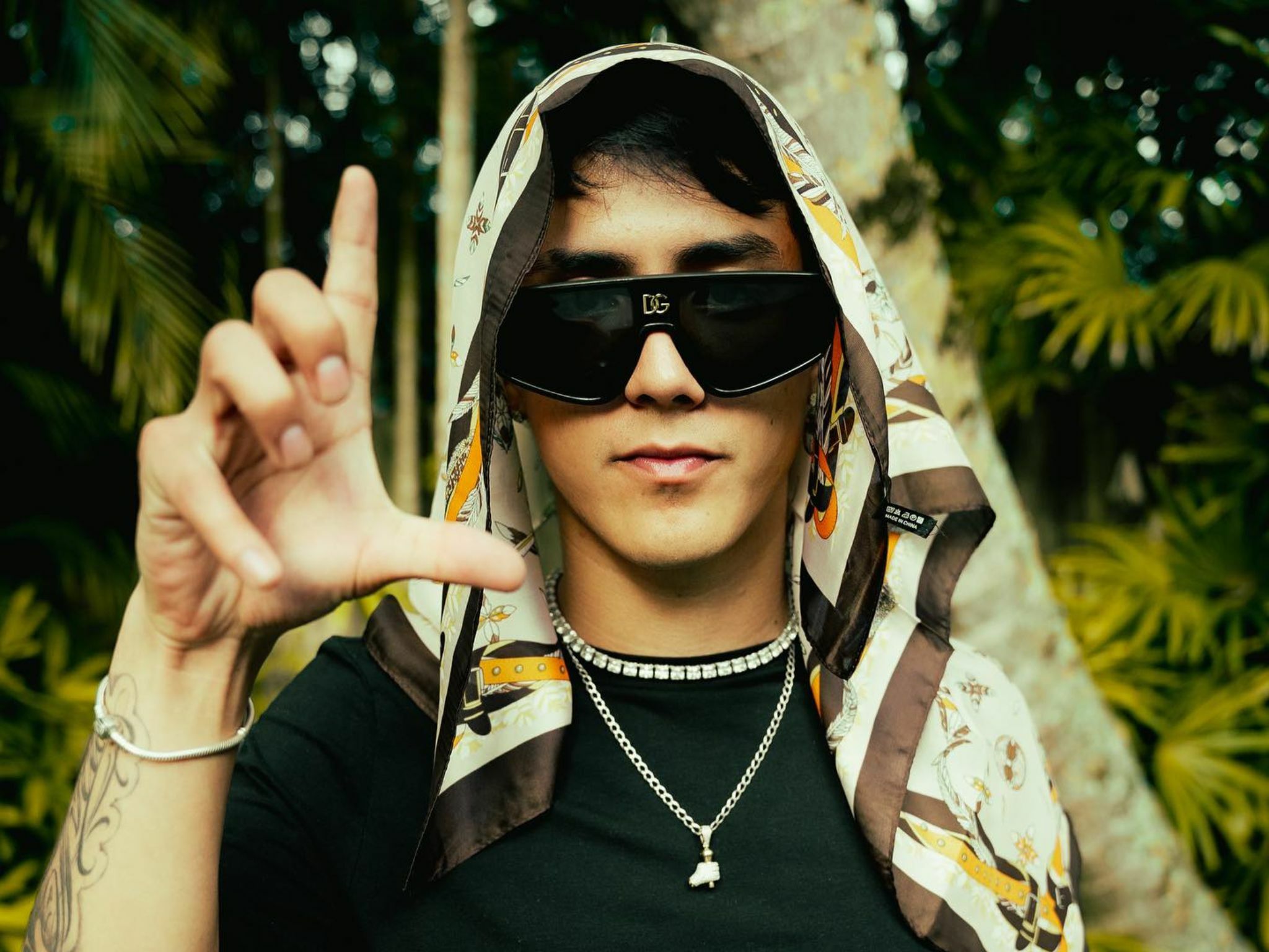 Yng Lvcas dará a conocer su nuevo disco Super Estrellas