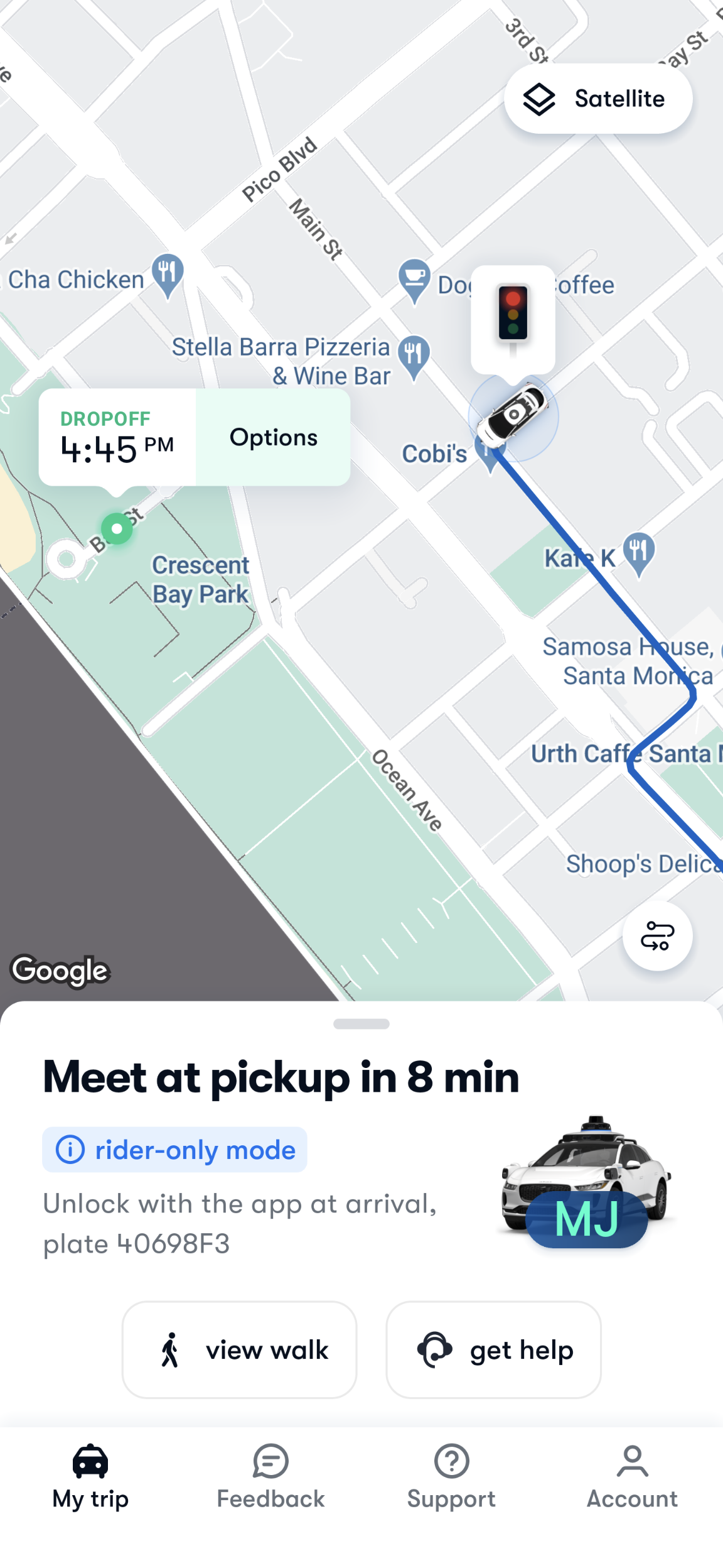 Waymo has brought free robotaxis to L.A.—and we went for a ride in a ...