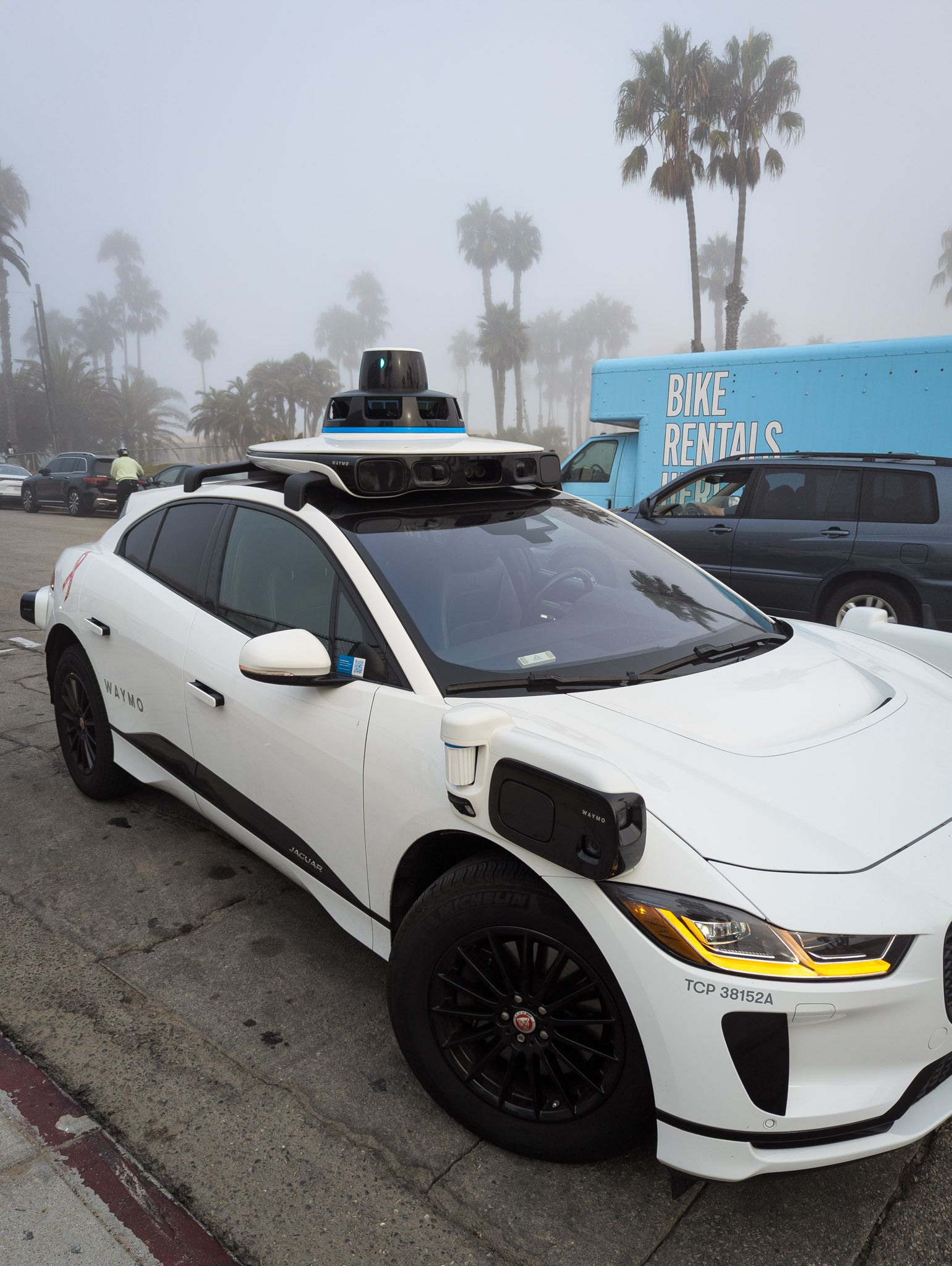 Waymo has brought free robotaxis to L.A.—and we went for a ride in a ...