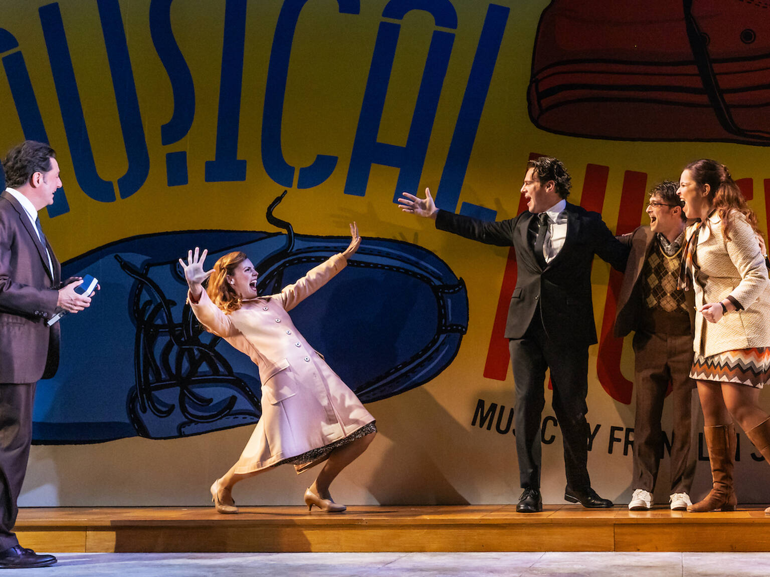 Top Broadway Musicals and Off Broadway Musicals in NYC