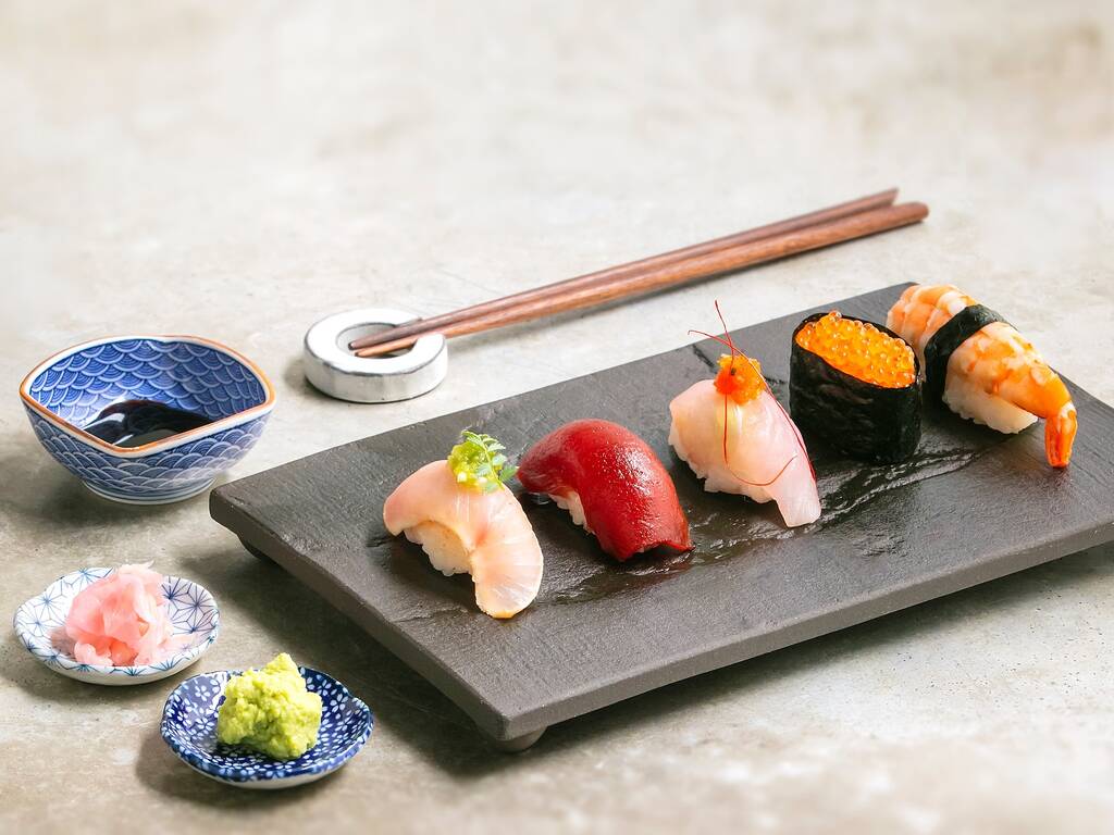 Sushi craving? These are the 24 Best Sushi Restaurants in Cape Town