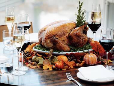 Best Thanksgiving Dinners in London
