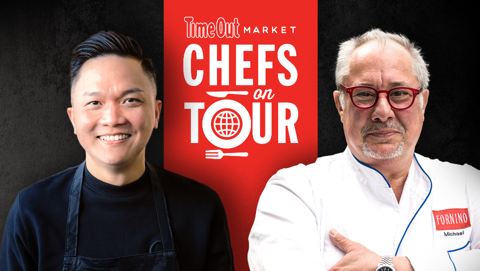 Tickets are now available for Chefs on Tour in Brooklyn