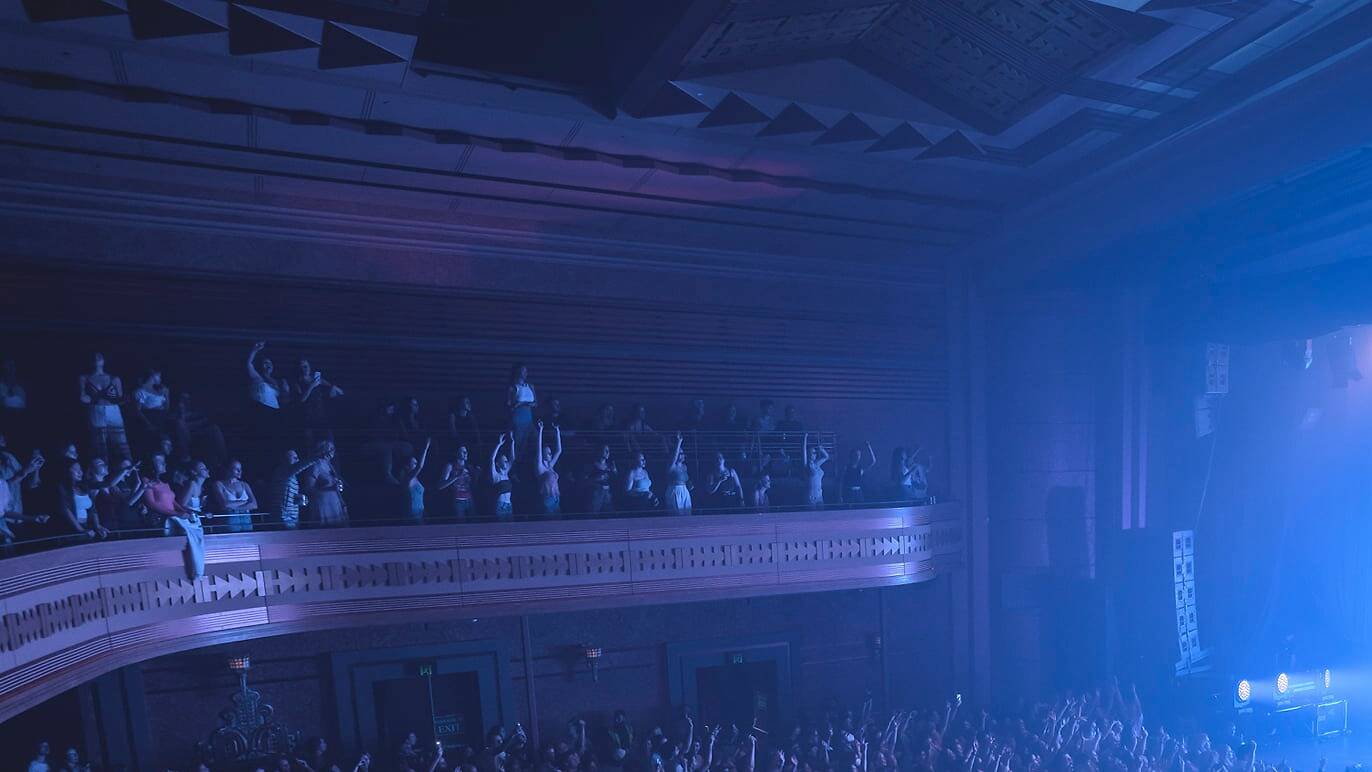 The Enmore Theatre: plan a visit to Sydney's coolest live venue