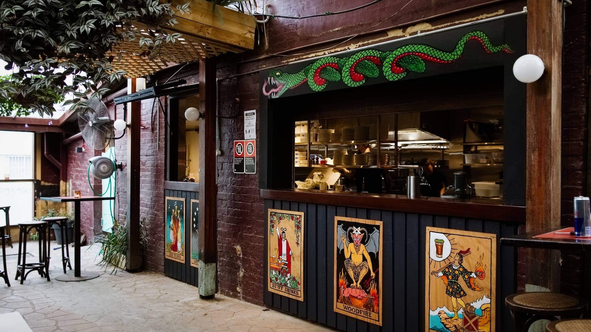 The Duke of Enmore is the the unofficial pre-drink spot in Enmore